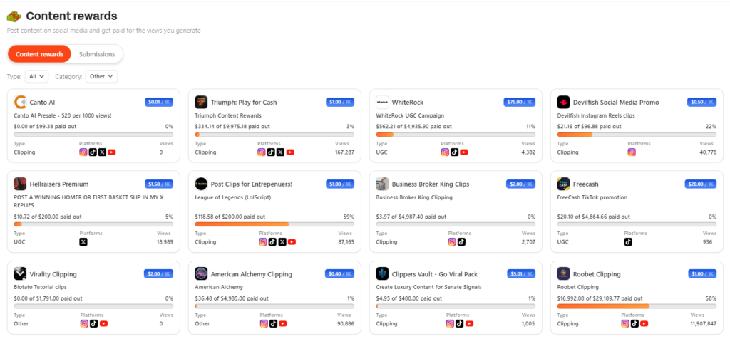 How to Earn Using Whop Content Reward Method A Smarter Way to Monetize ...