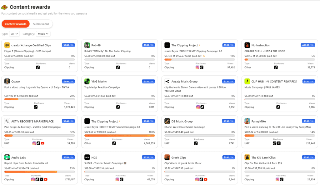 How to Earn Using Whop Content Reward Method A Smarter Way to Monetize ...