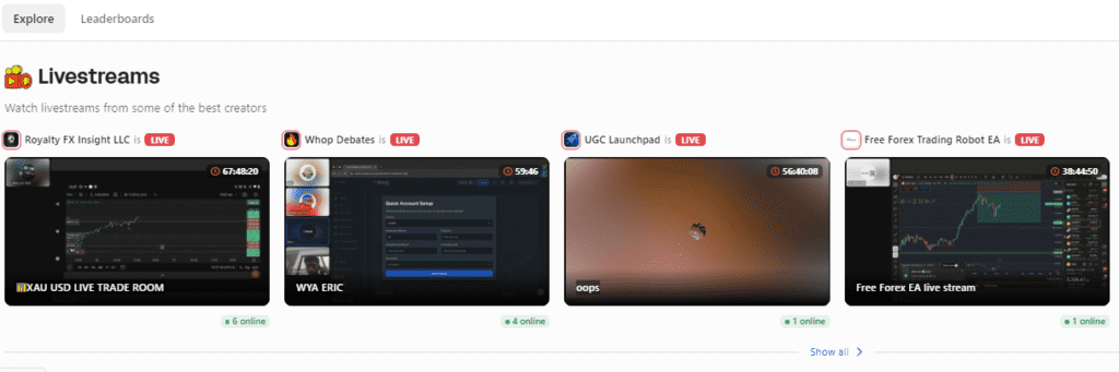 How to Earn Using Whop Content Reward Method A Smarter Way to Monetize ...